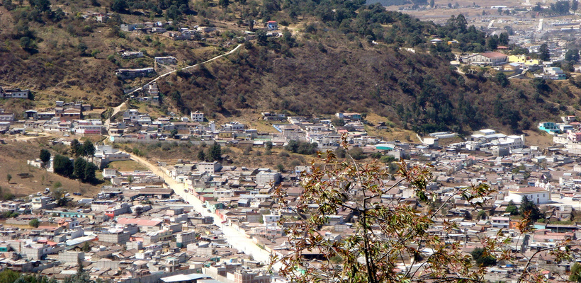 Cerro El Baúl | Quetzaltenango | Embark.org