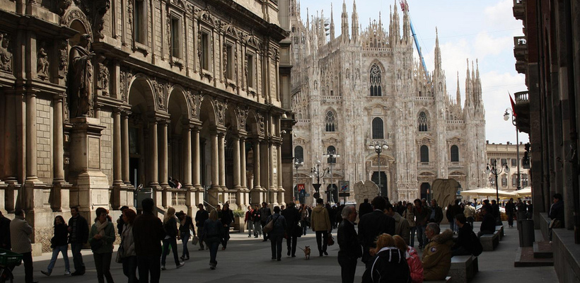 Milan | Adventure tours and things to do | Embark.org