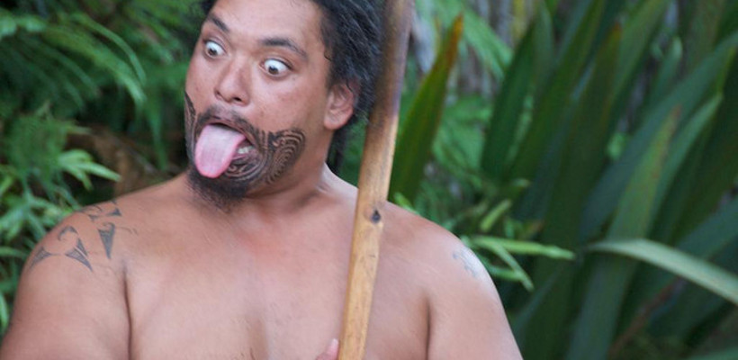 Kiwi Haka | Queenstown | Embark.org