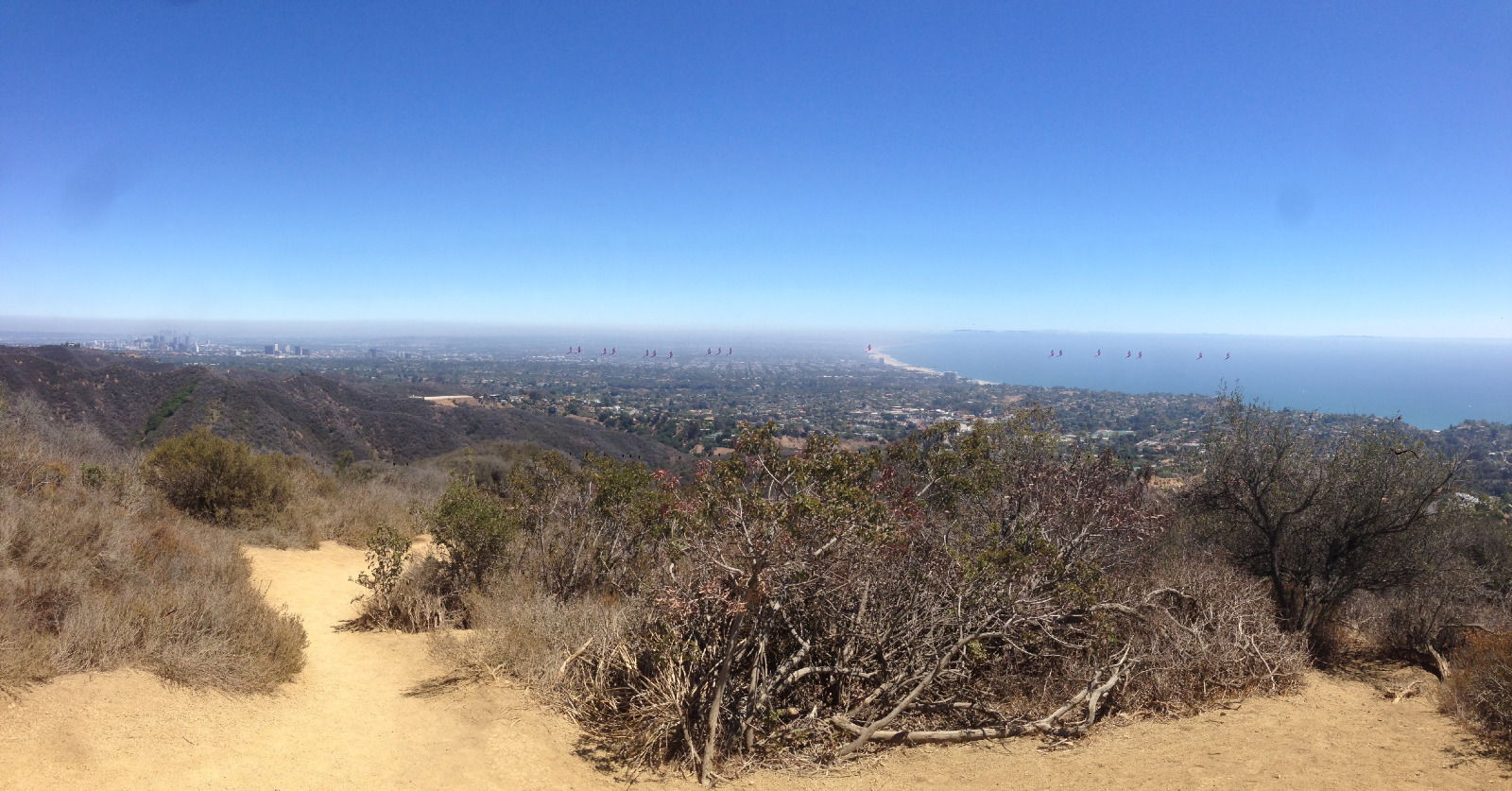 Temescal Canyon Loop | Embark.org