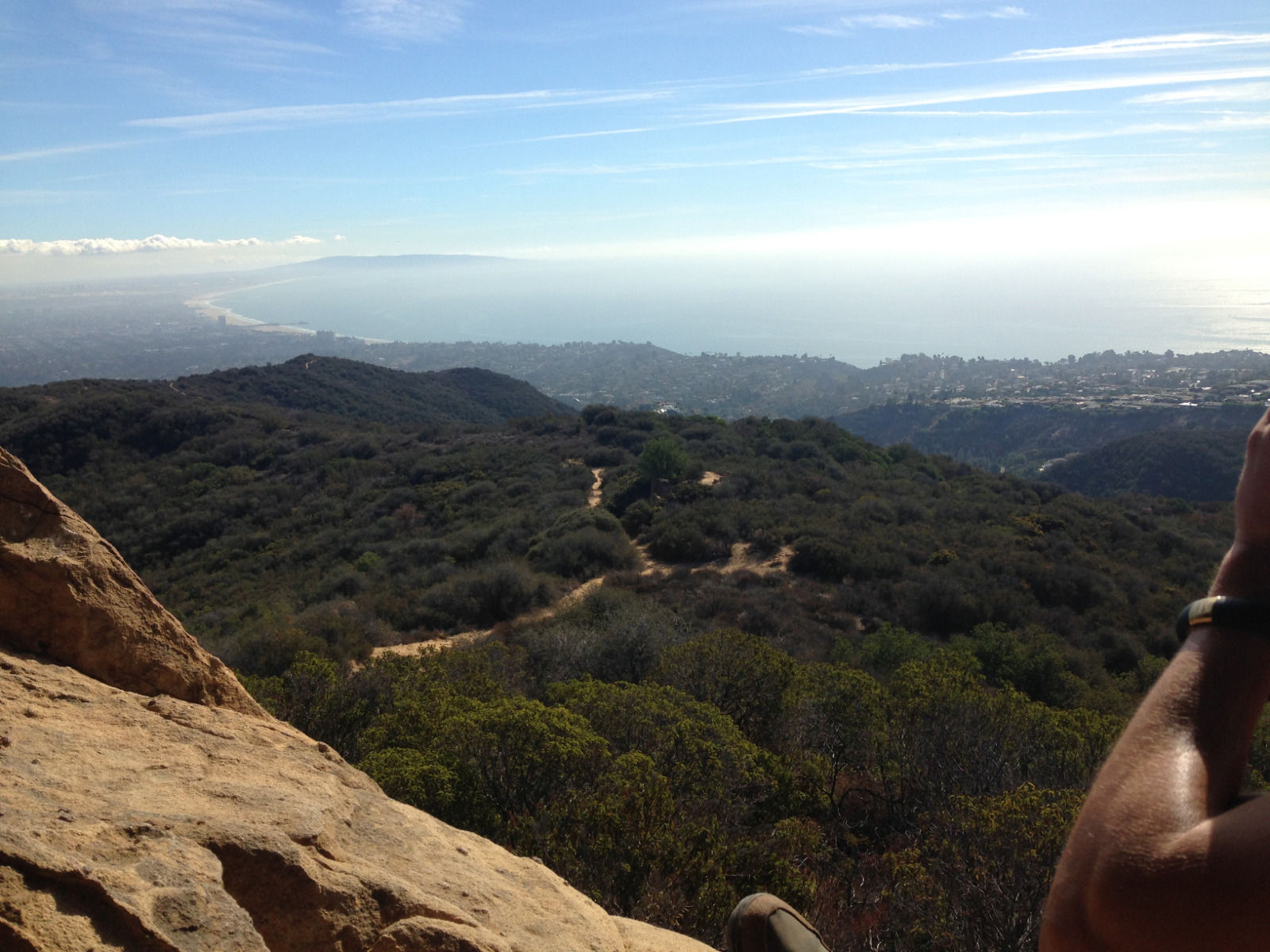 Temescal Canyon Loop | Embark.org