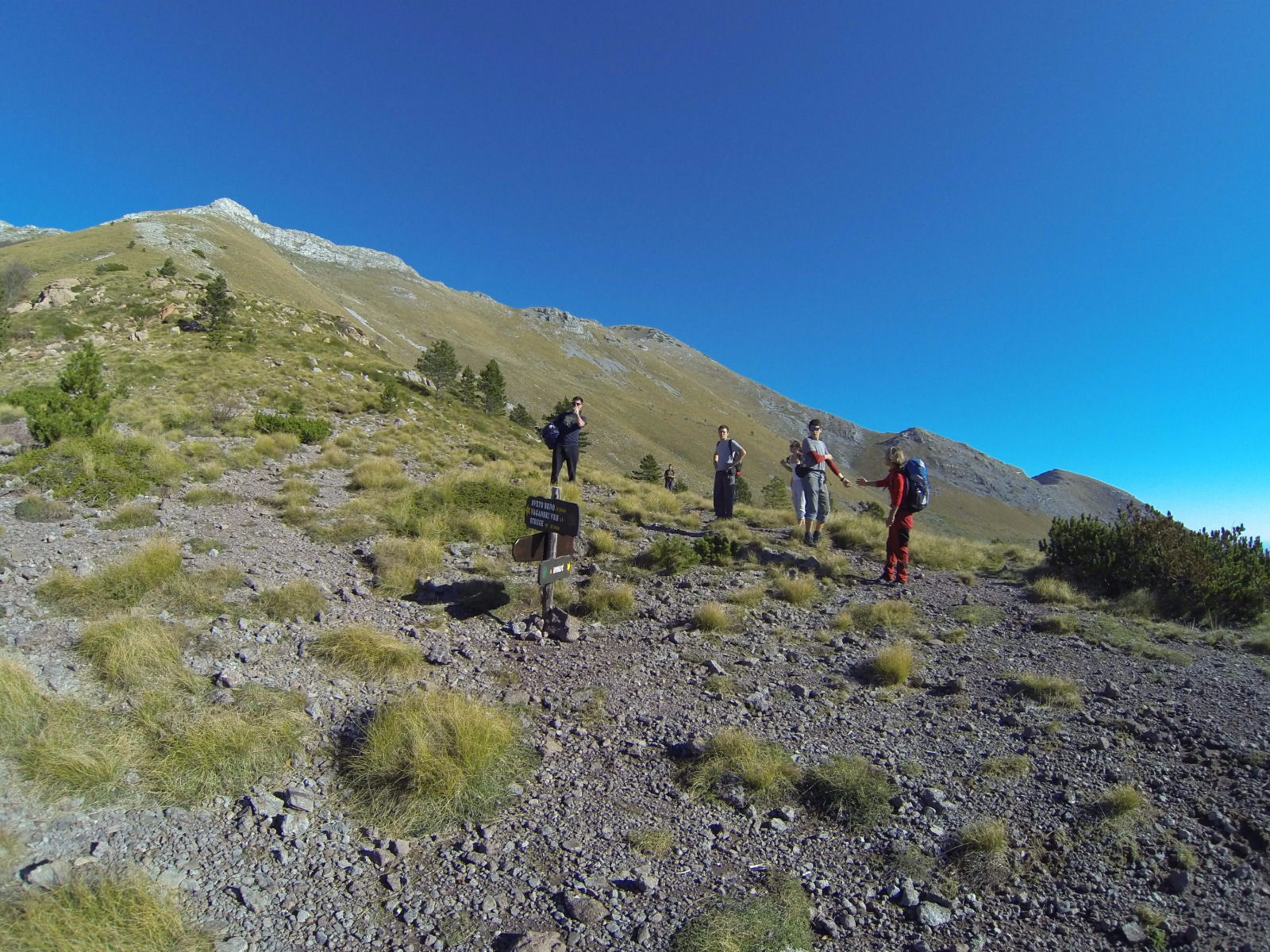Hiking Mountain Mosor | Embark.org
