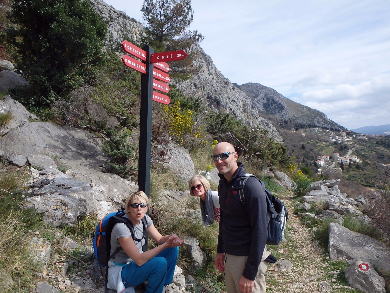 Hiking Mountain Mosor | Embark.org
