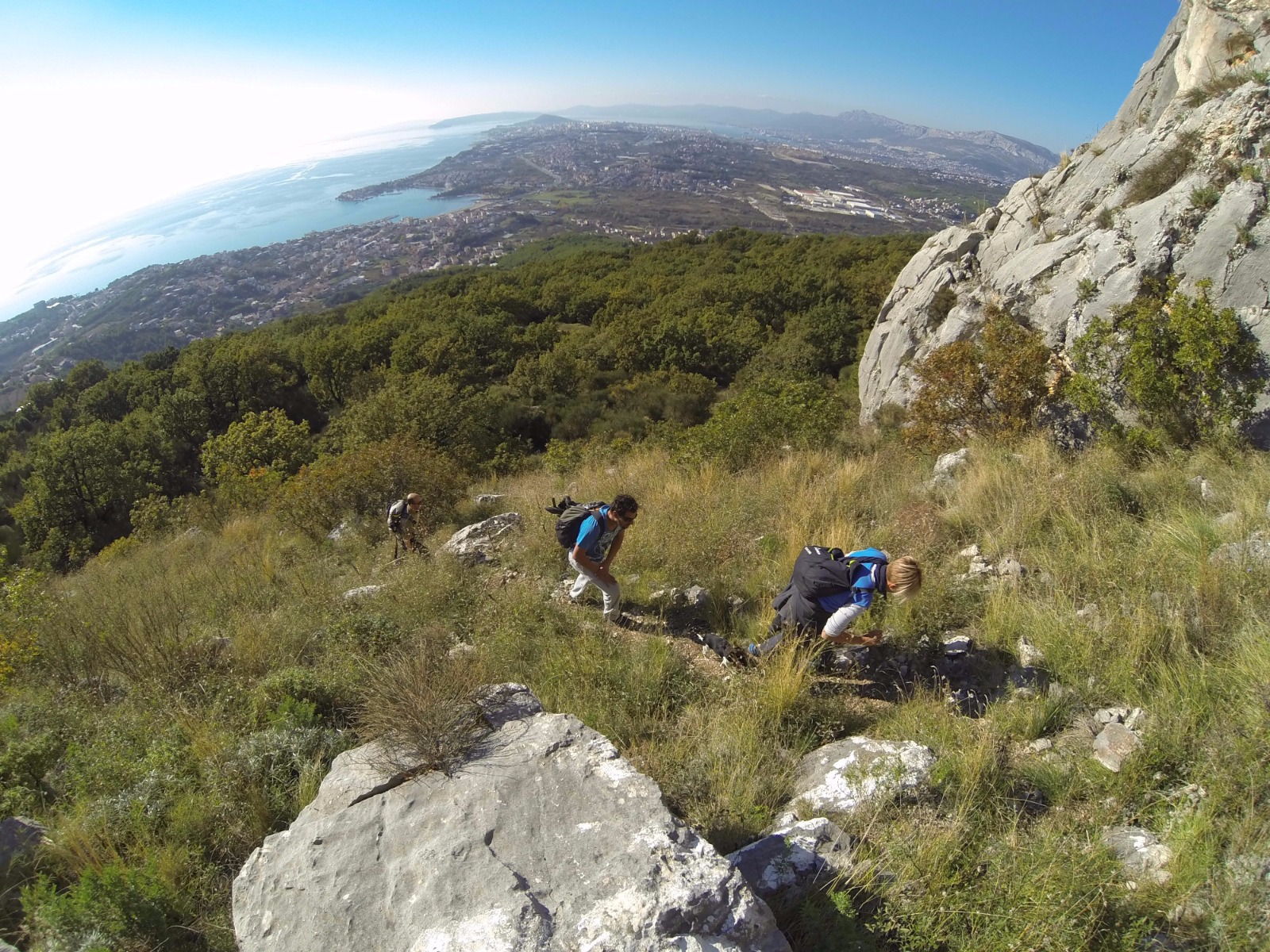 Hiking Mountain Mosor | Embark.org