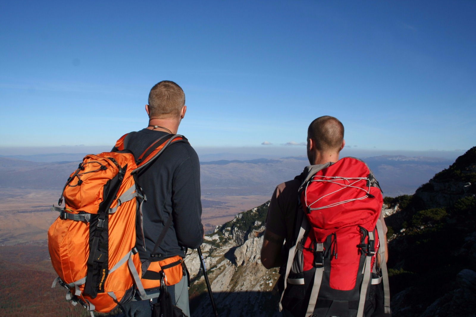 Hiking Mountain Mosor | Embark.org