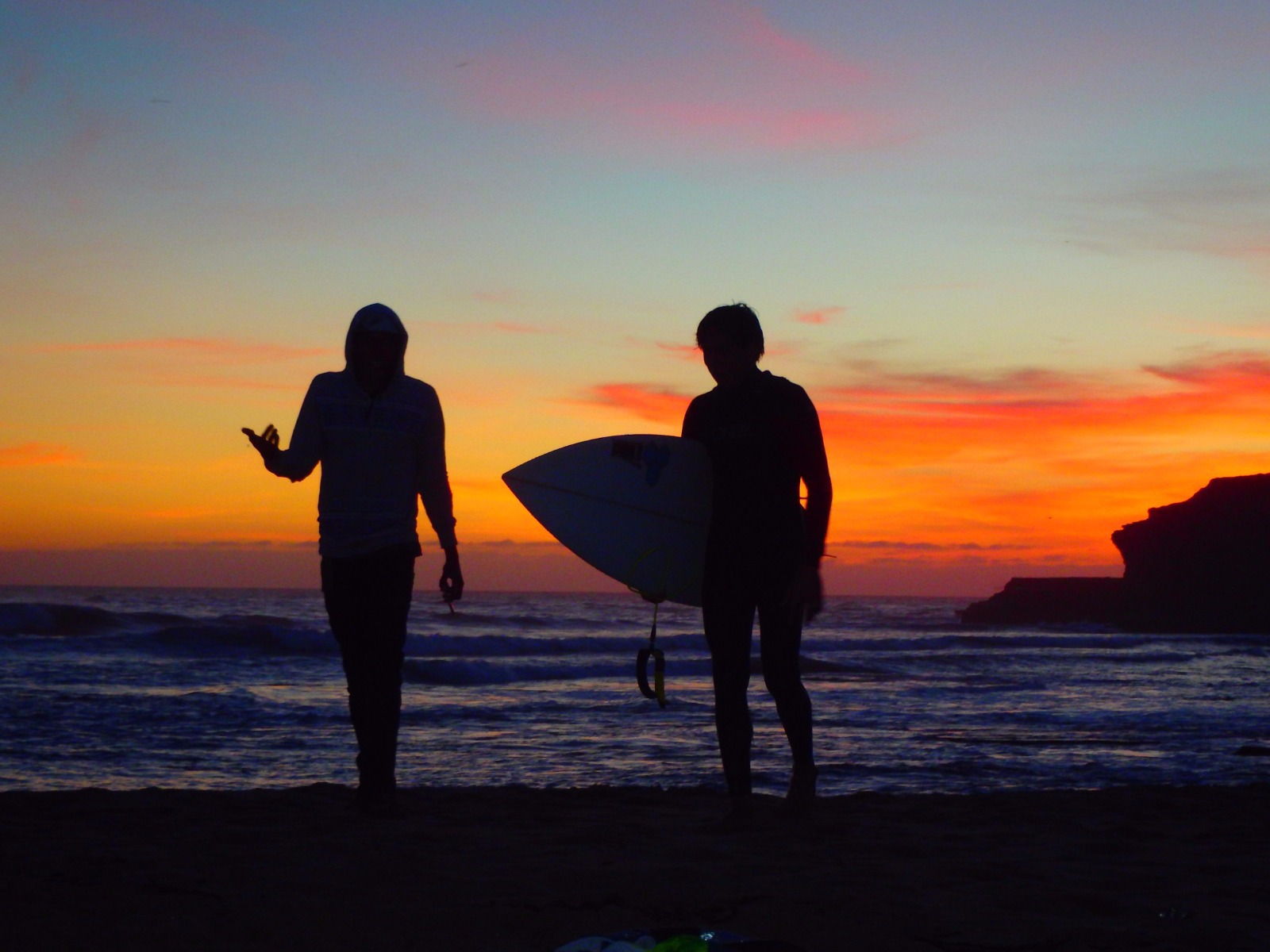 Learn to Surf: Pacifica, CA | Embark.org