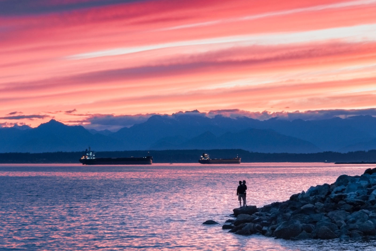 Seattle Downtown Local Photography Tour | Embark.org