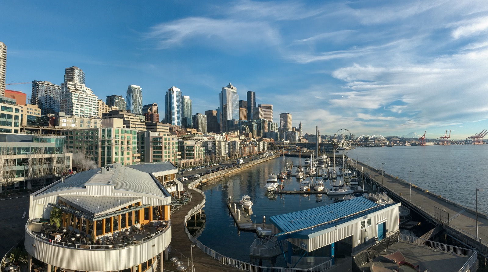 Seattle Downtown Local Photography Tour | Embark.org