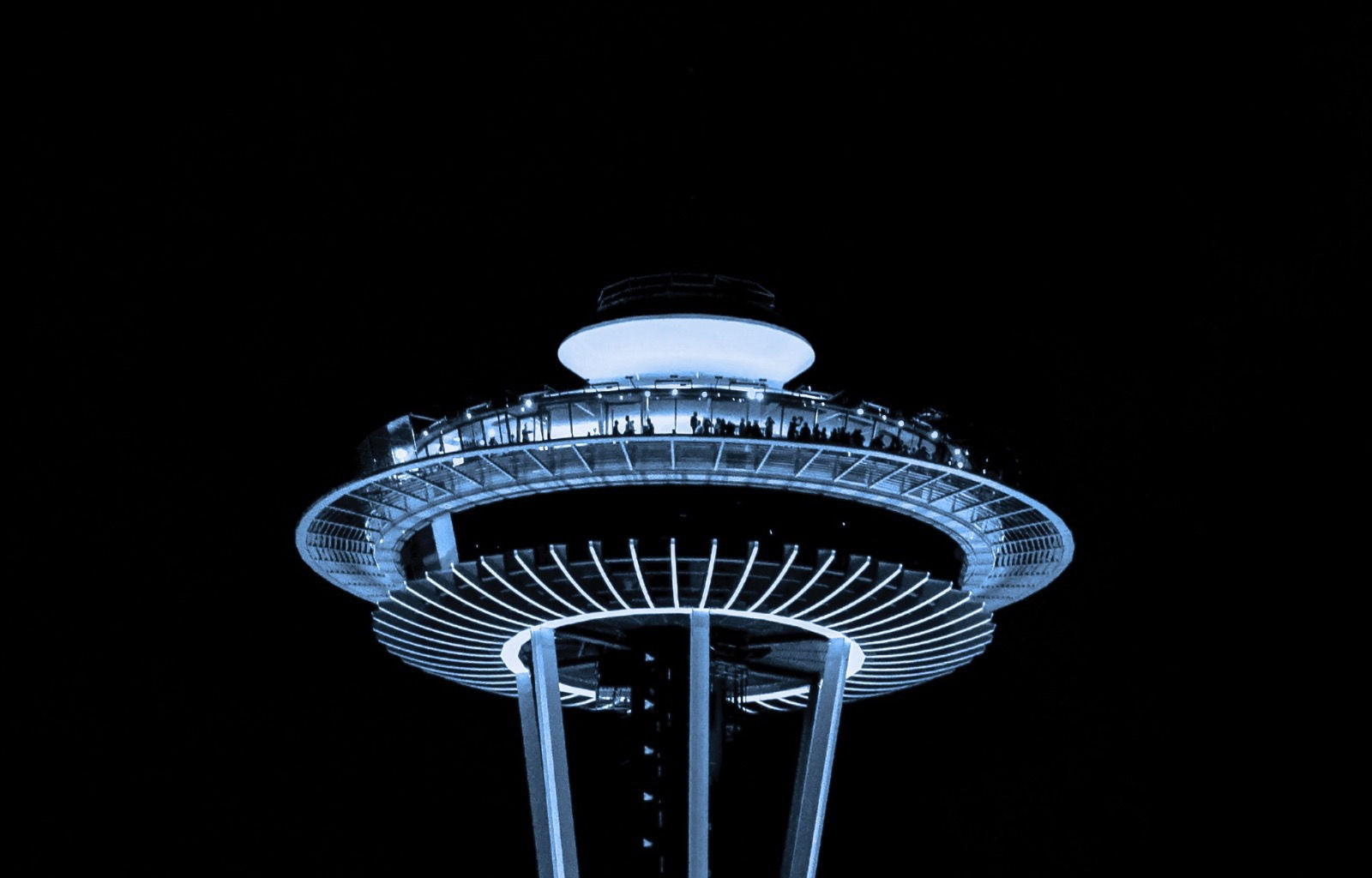 Seattle Downtown Local Photography Tour | Embark.org