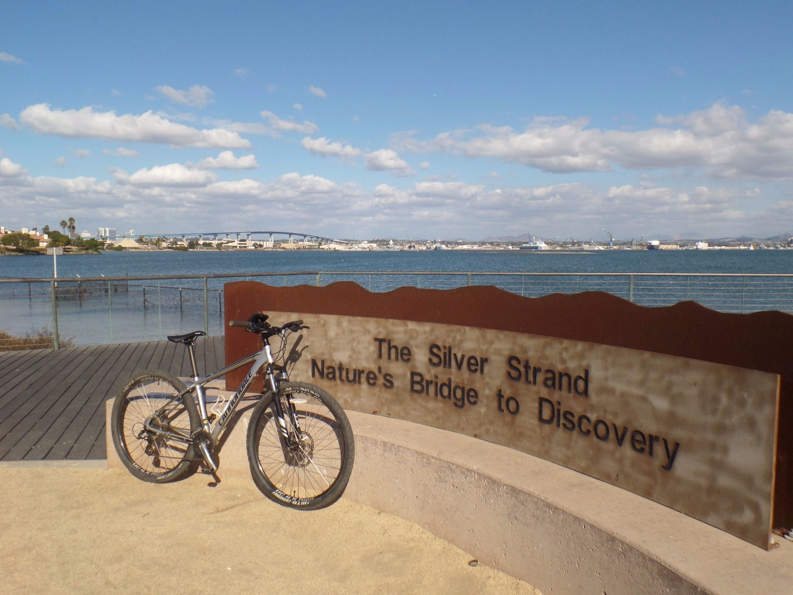 Bike The Bay | Embark.org