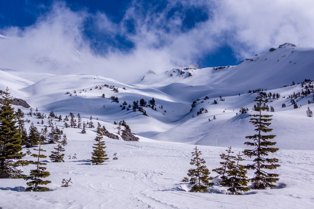 Mt. Shasta Backcountry Ski Tour | Embark.org