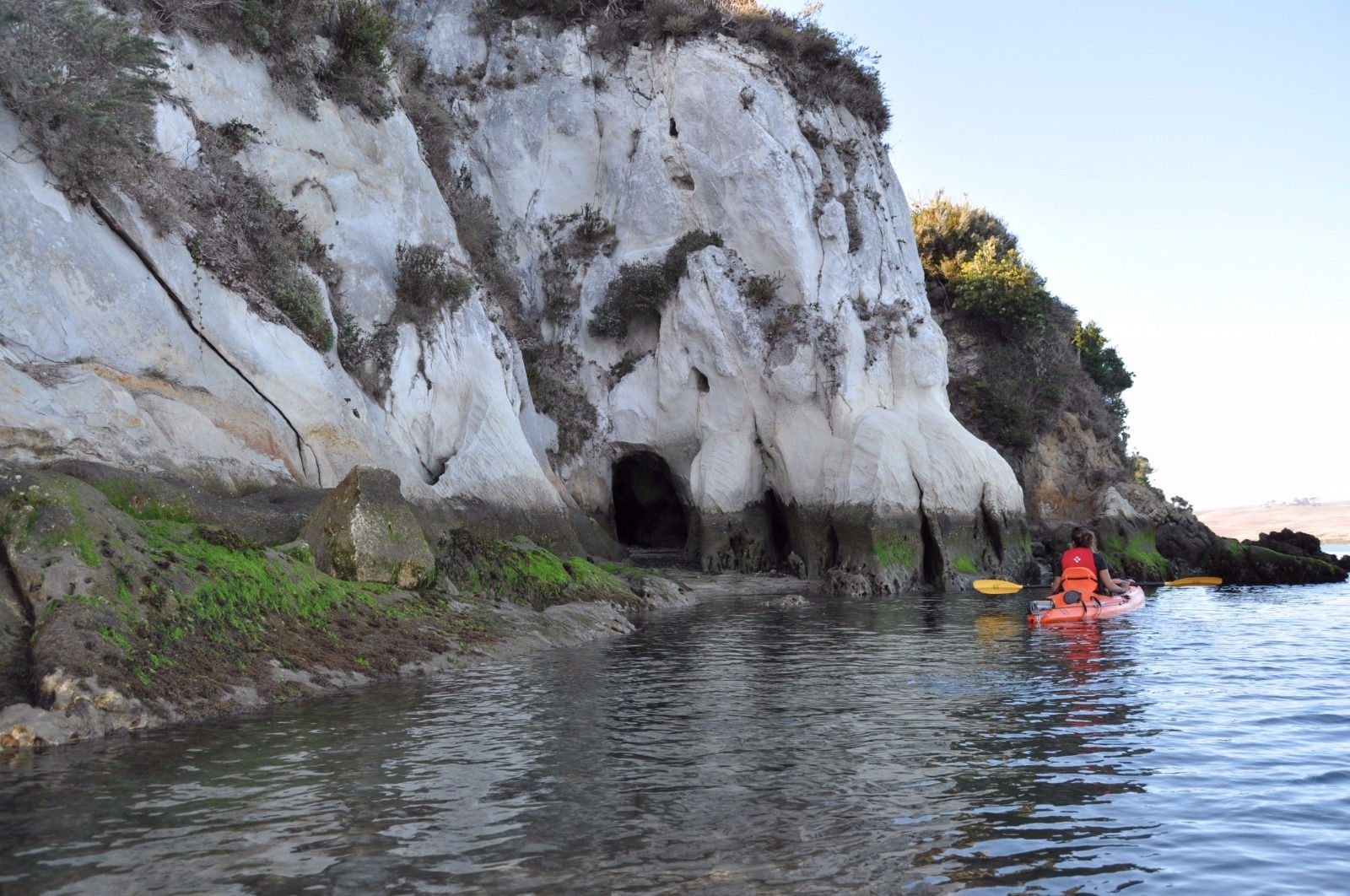 Pt. Reyes Kayak Camping | Embark.org