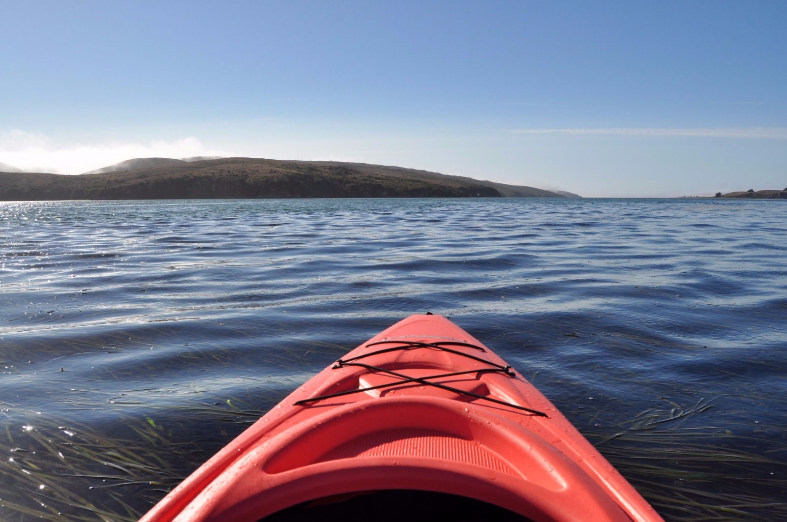 Pt. Reyes Kayak Camping | Embark.org