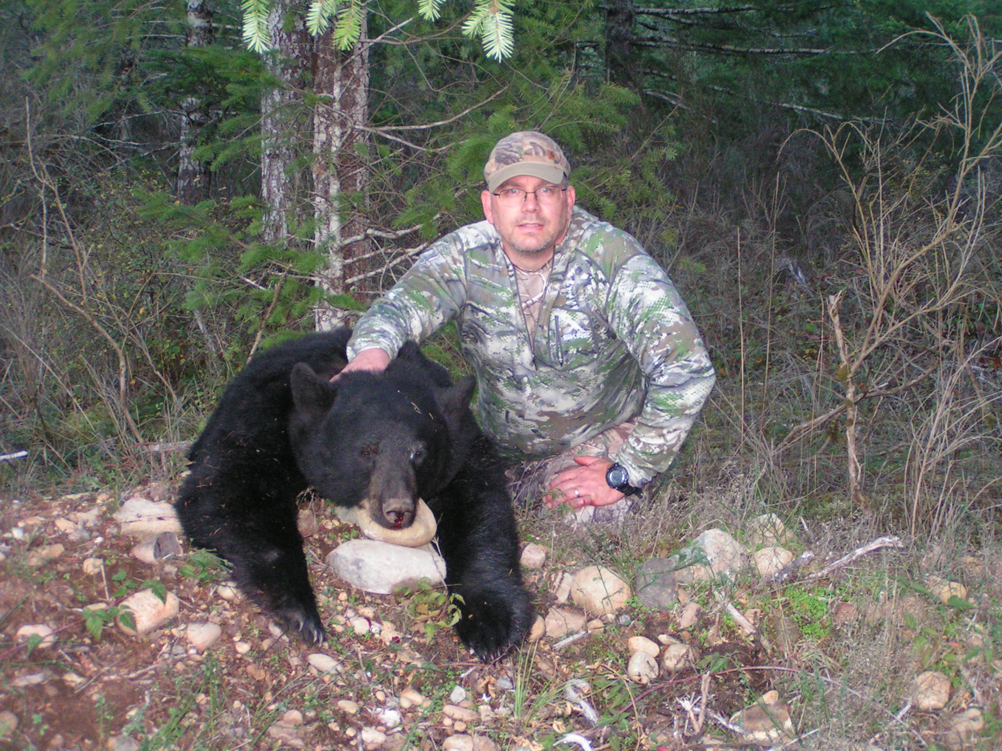 Olympic Peninsula Guided Hunting Trip | Embark.org