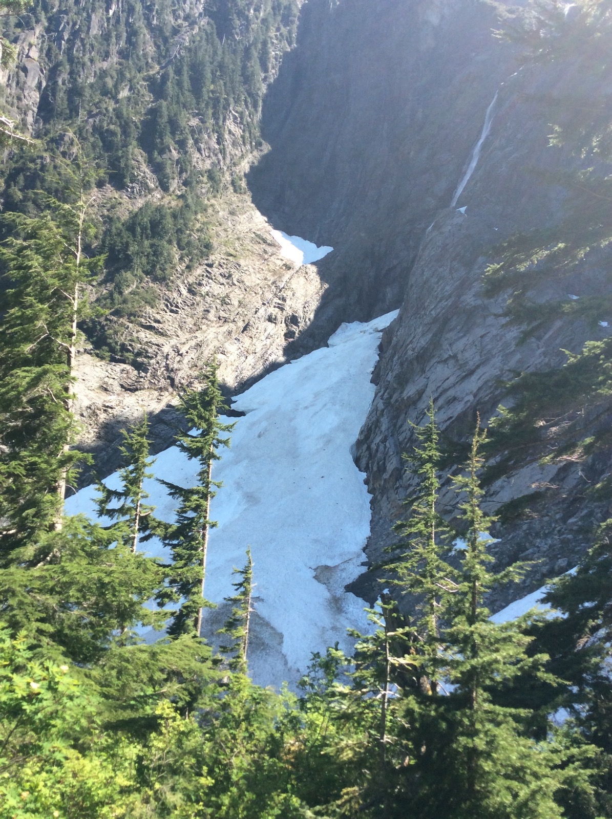Big Four Ice Caves | Embark.org