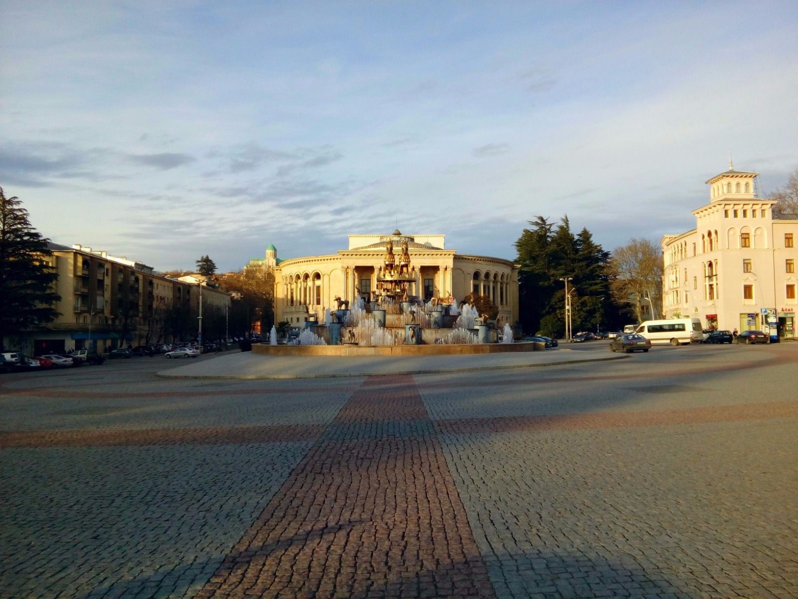 Kutaisi City Tour | Embark.org