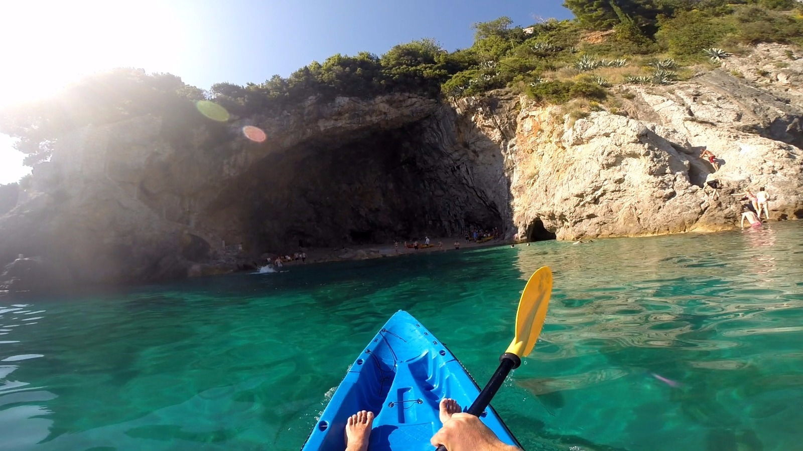 Unique kayaking experience in Dubrovnik | Embark.org