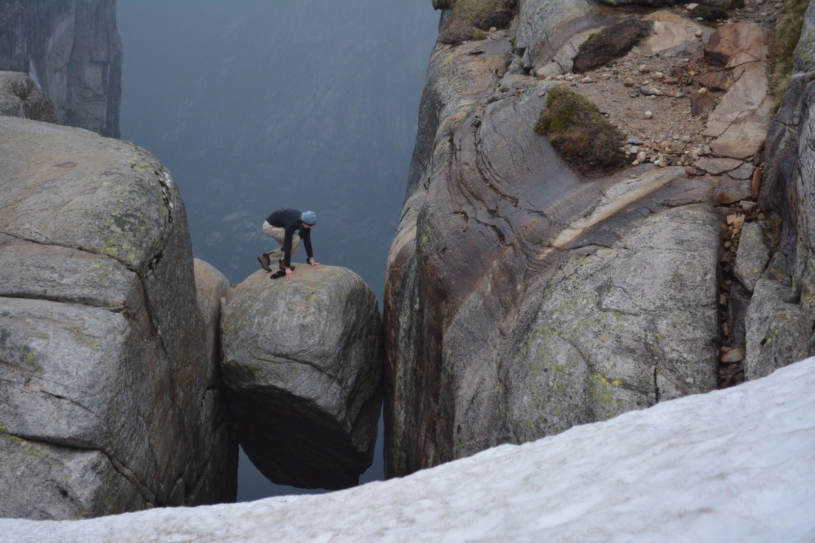 "Hole in one" Norway adventure tour | Embark.org