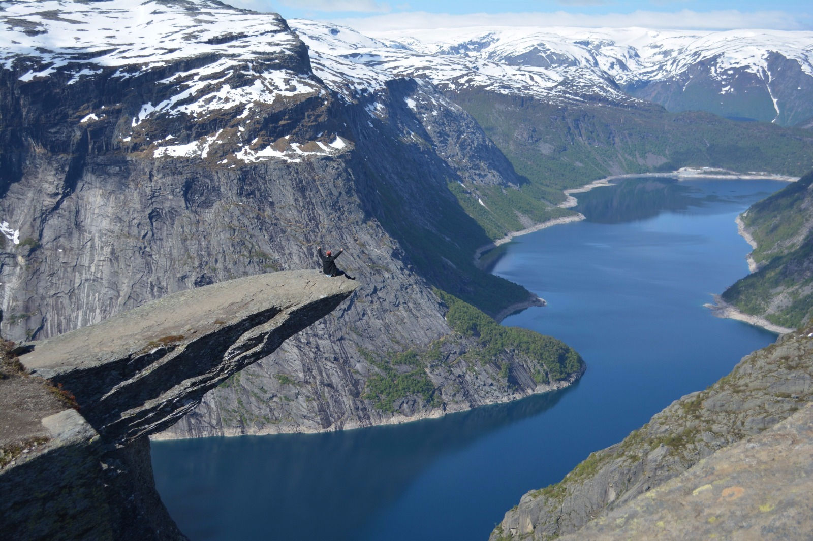 "Hole in one" Norway adventure tour | Embark.org