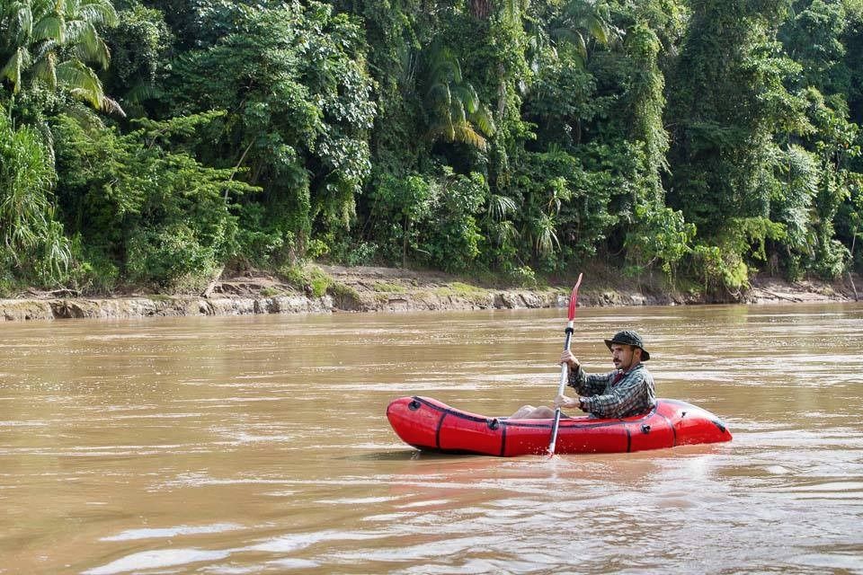Reconnect with Nature: Hike, Raft, Explore in the Amazon Rainforest ...
