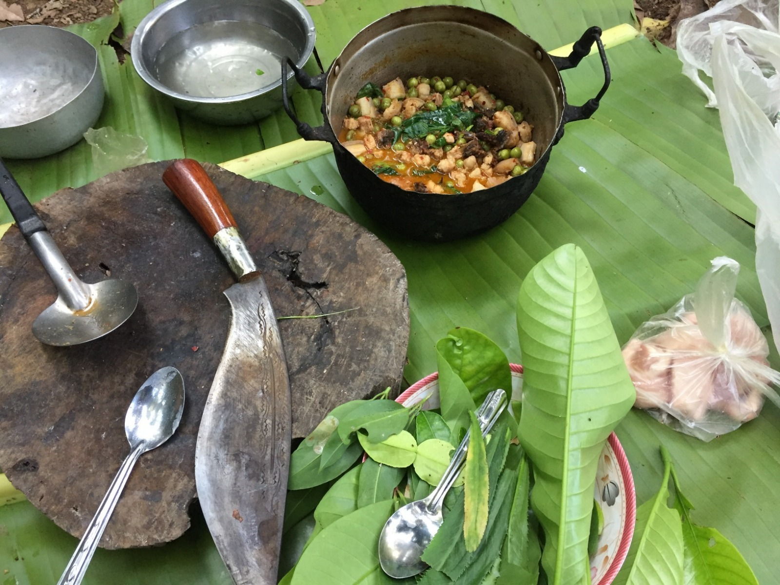 Stay Overnight in a Hill Tribe Village in Kanchanaburi | Embark.org