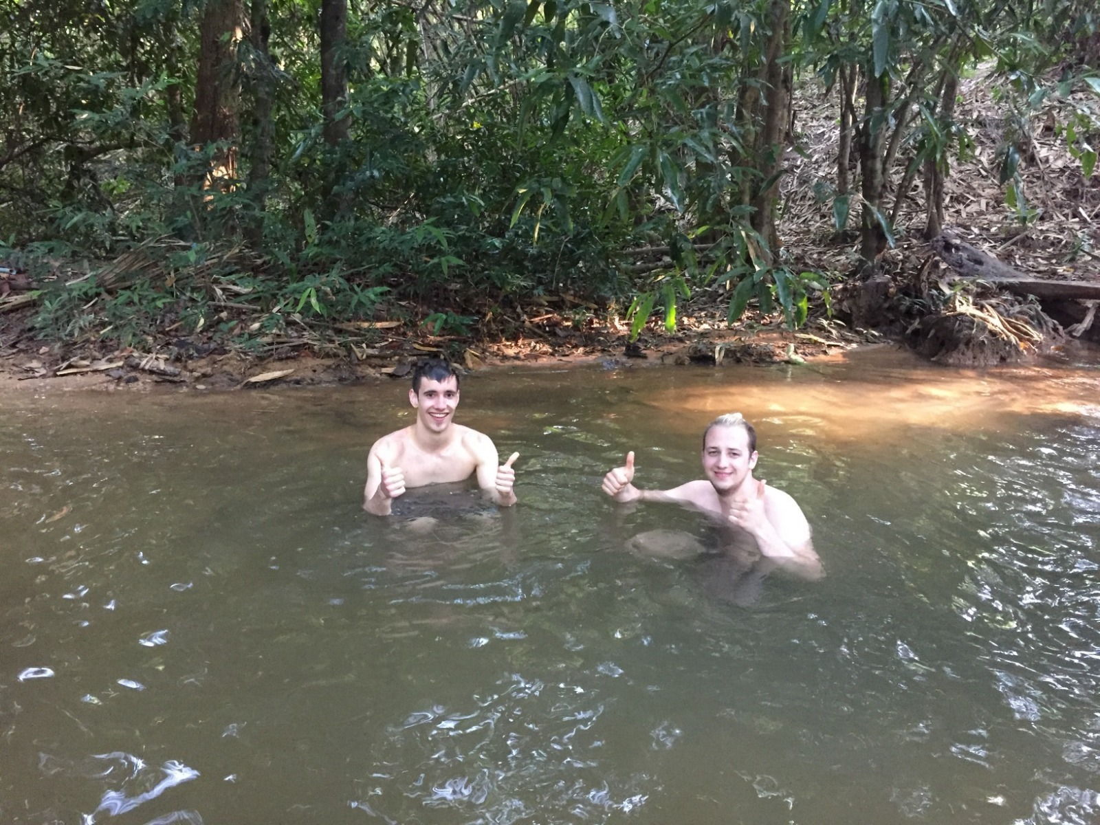 Stay Overnight in a Hill Tribe Village in Kanchanaburi | Embark.org