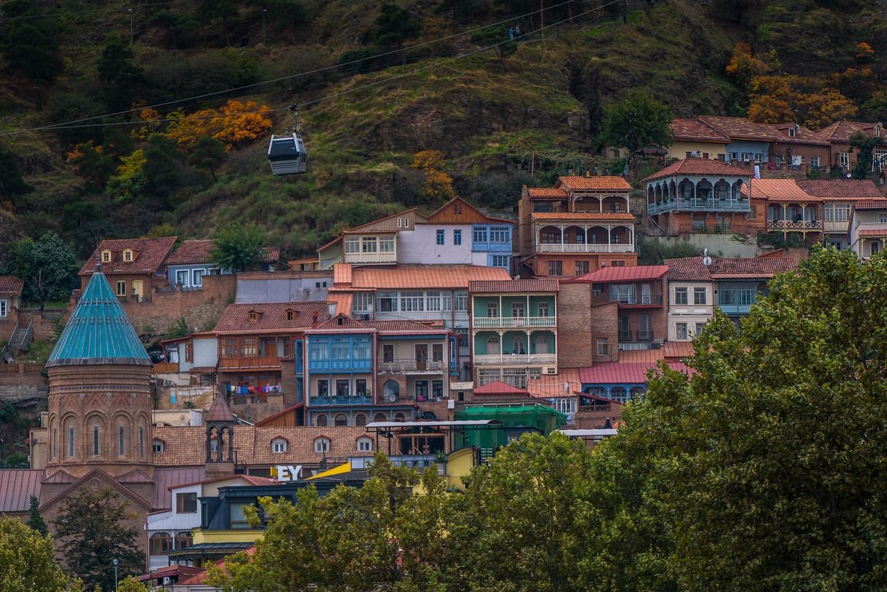 Hidden Gems of Tbilisi | Embark.org