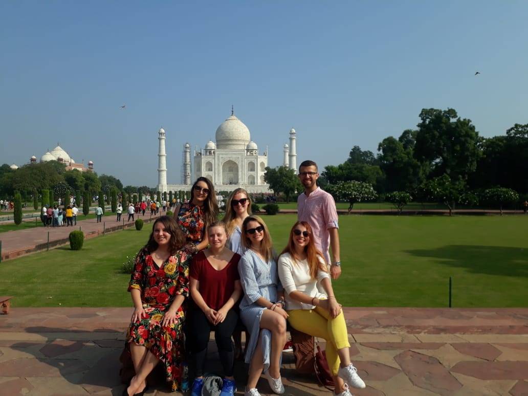 Agra Same Day Tour By Car | Owic Tours | Embark.org